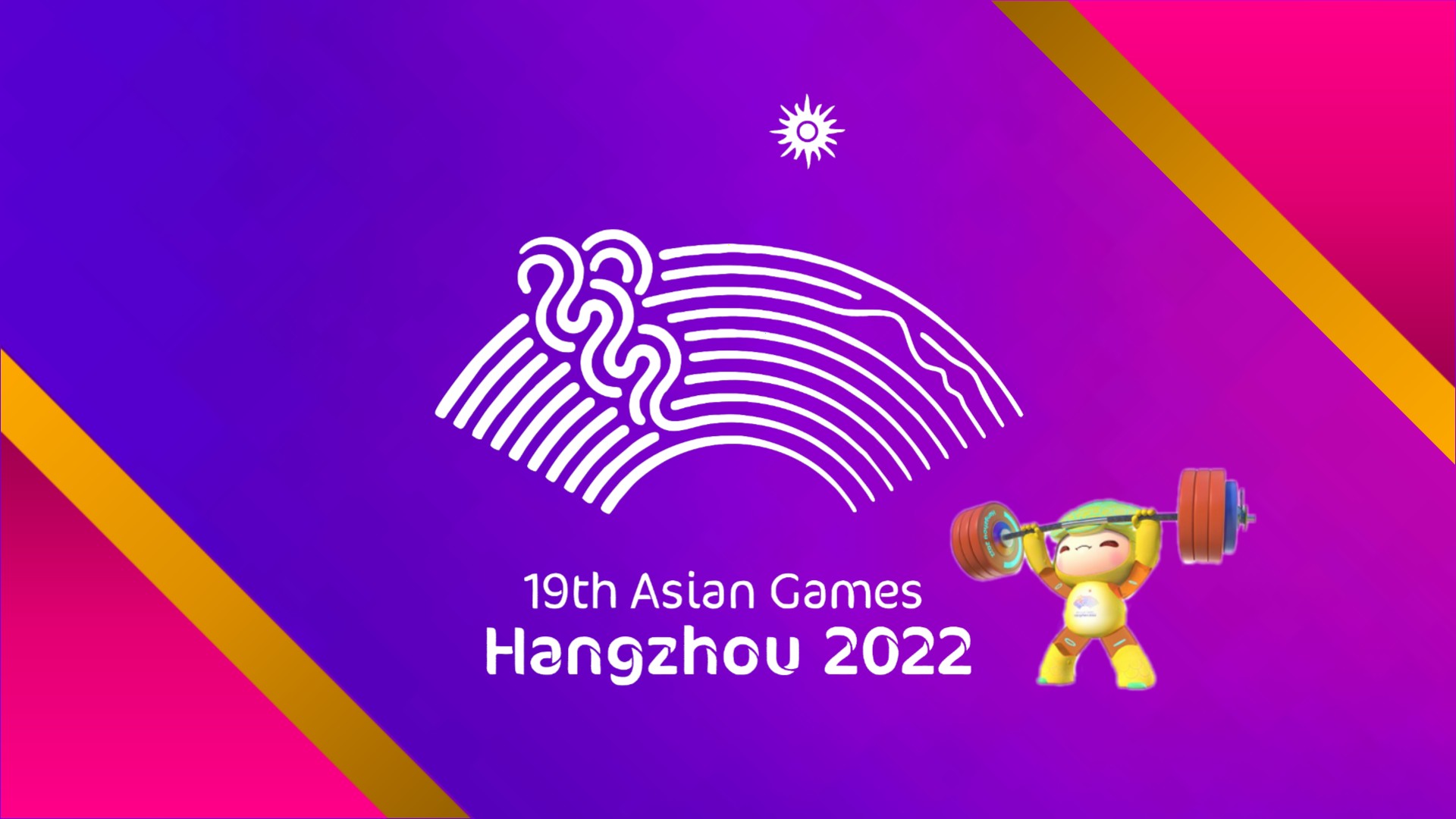 19th Asian Games 2023, Hangzhou, China - Asian Weightlifting Federation
