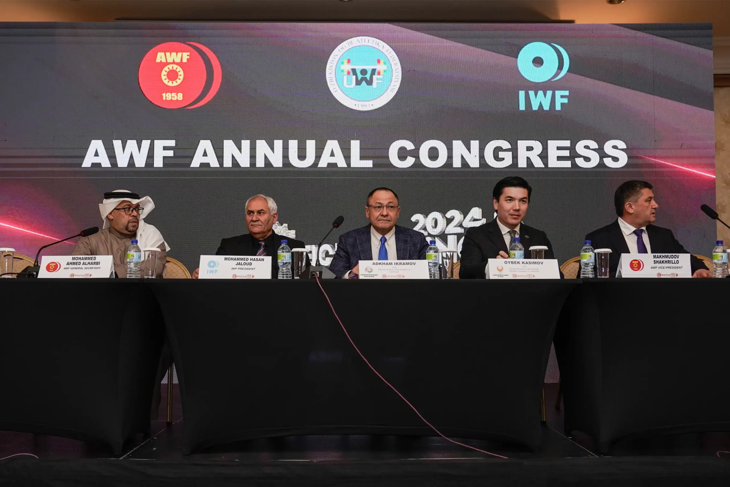IWF president Jalood hails new website 'number one decision' as AWF ...